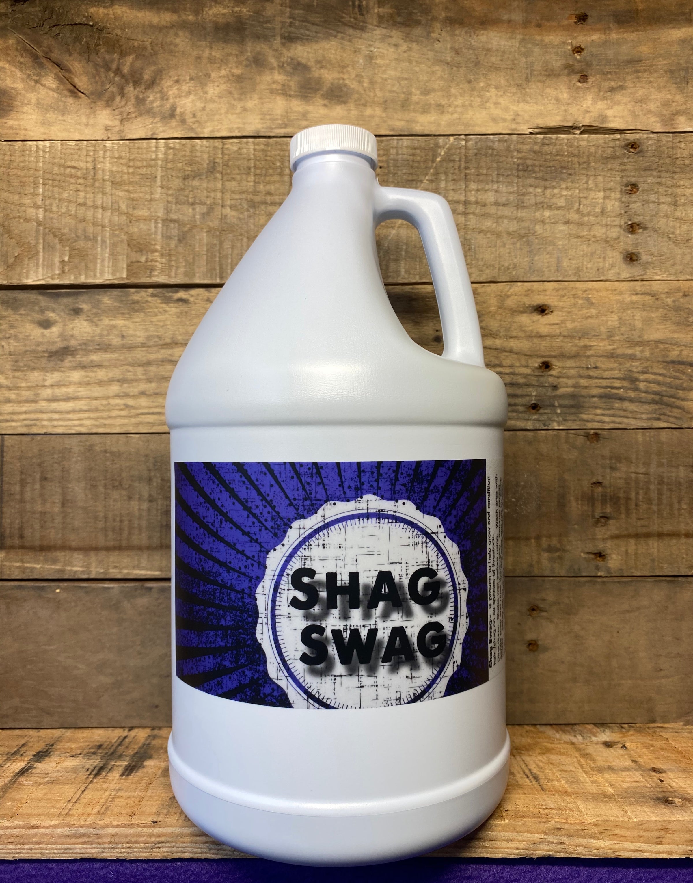 Shag Swag - 1 Gallon | Leading Edge Supplements & Supplies | Shag Swag