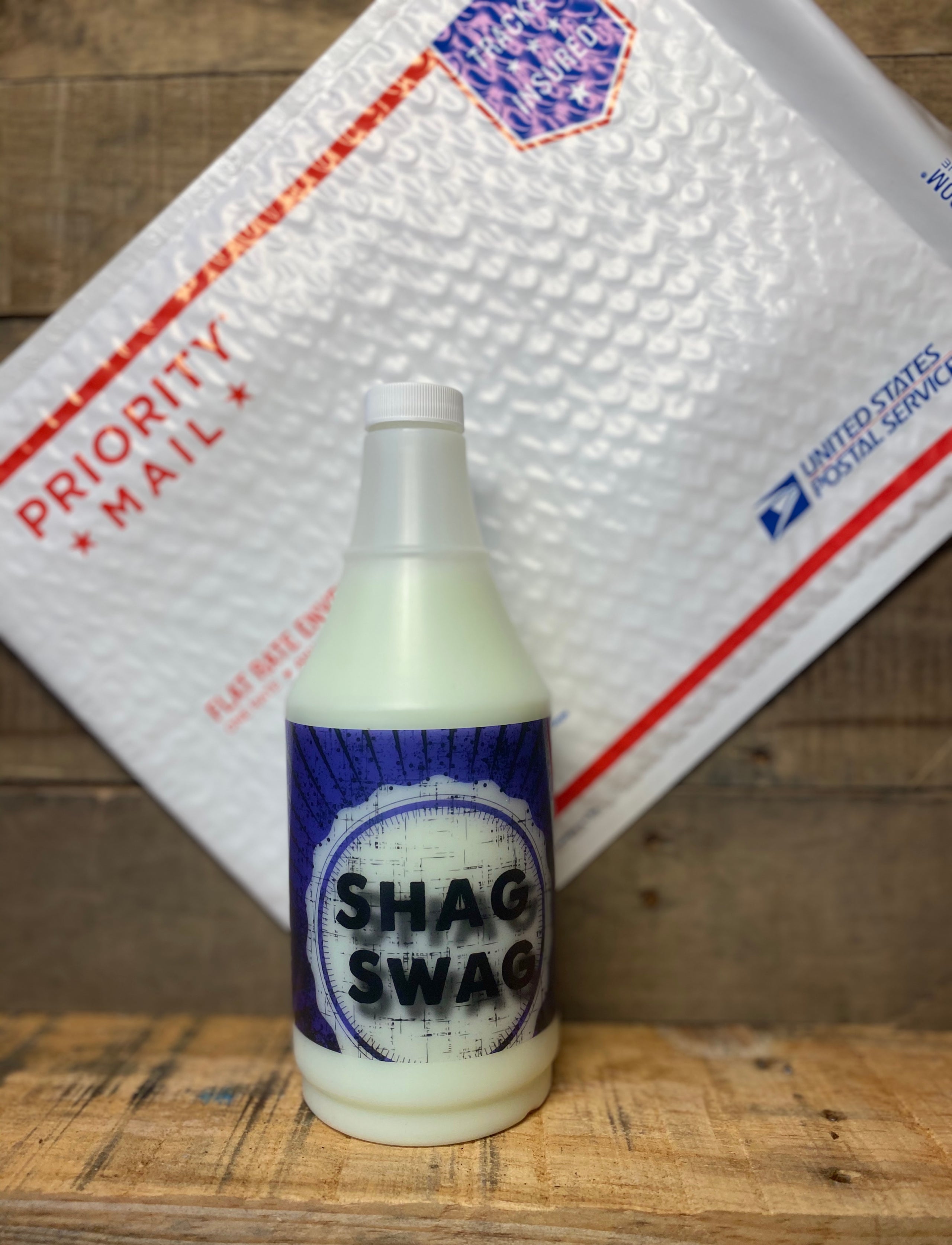 Shag Swag - 24 oz Single Bottle SHIPPING INCLUDED | Leading Edge ...